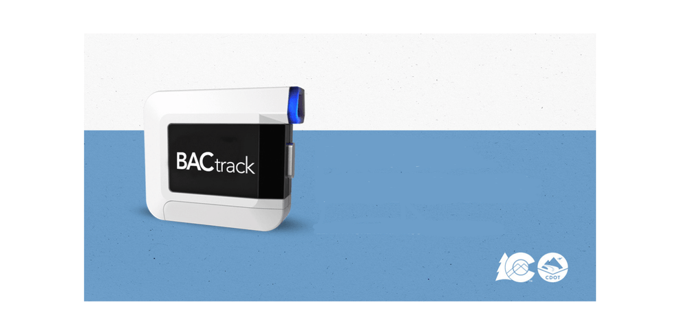 For Fourth Consecutive Year, BACtrack and Colorado DOT Partner to Redu