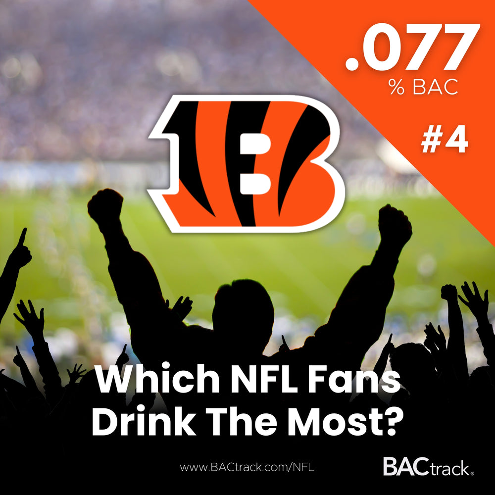 Drunkest NFL Fans 2026