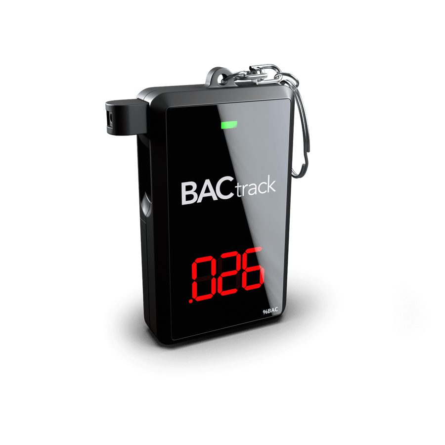BACtrack Keychain Breathalyzer Mouthpieces | Multi-Packs Available