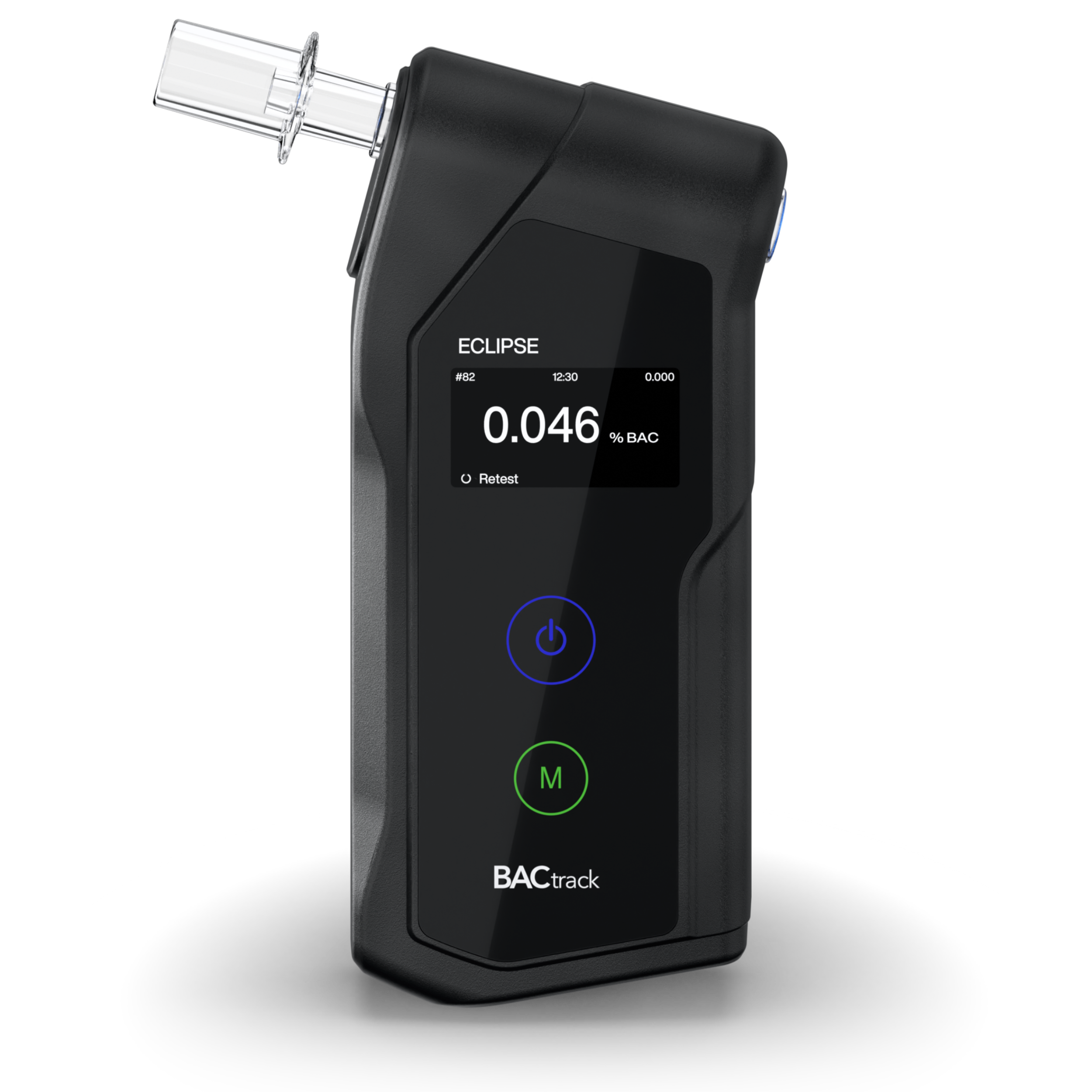 Breath Alcohol Units of Measurement