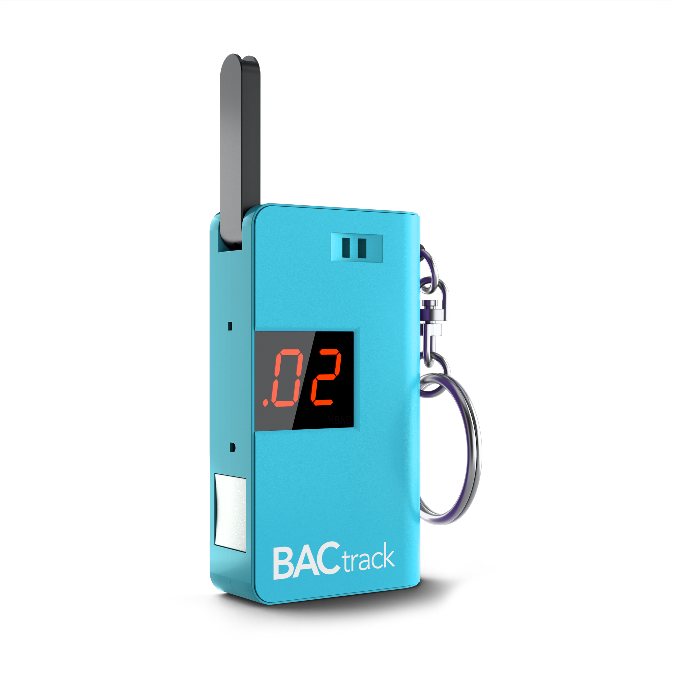 BACtrack® Ultra-Portable Keychain Breathalyzer | BACtrack.com