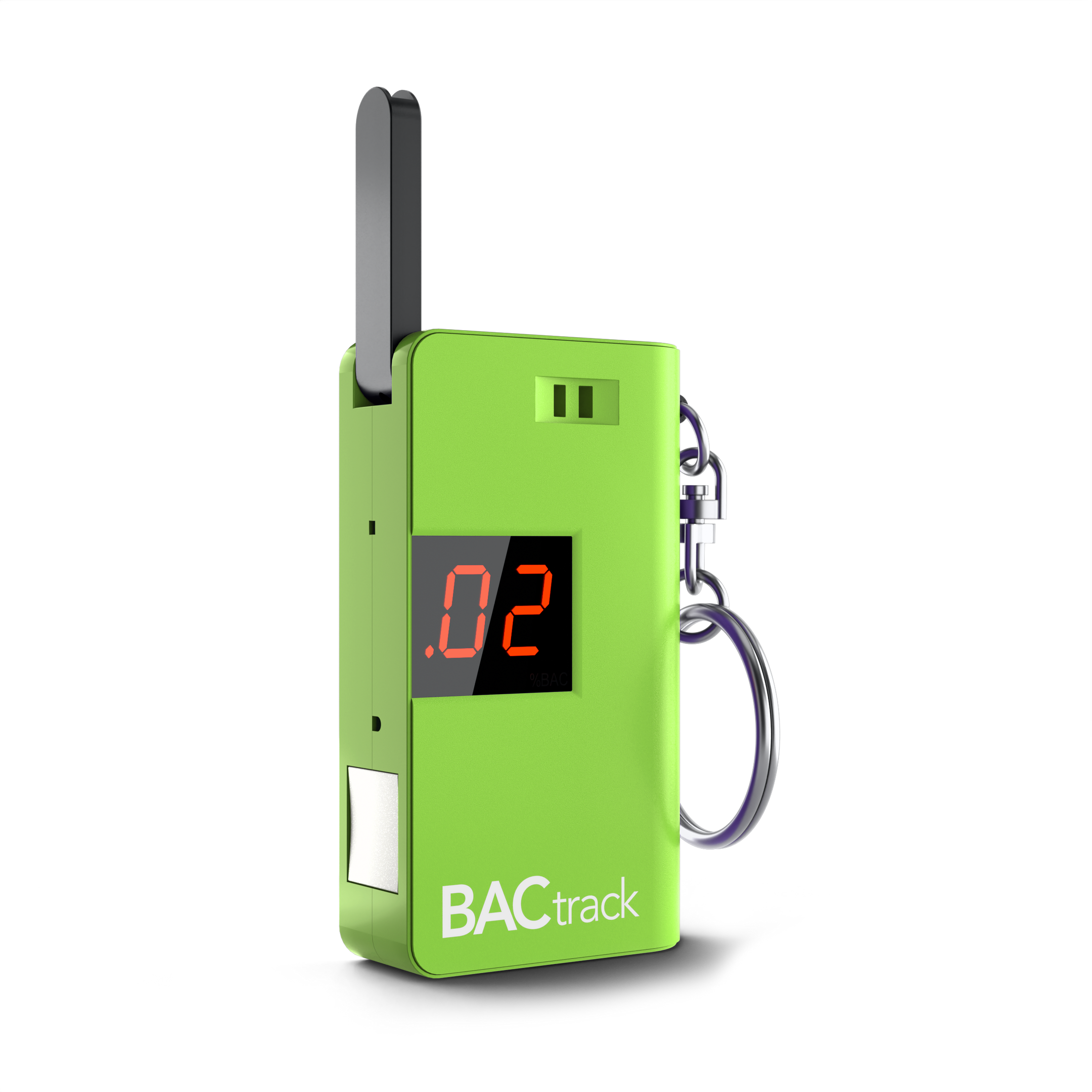 BACtrack® Ultra-Portable Keychain Breathalyzer | BACtrack.com