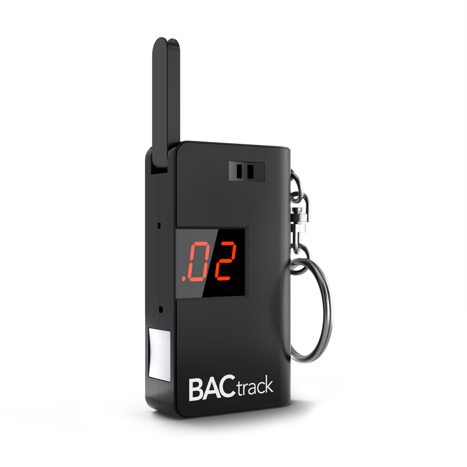 BACtrack® Ultra-Portable Keychain Breathalyzer | BACtrack.com