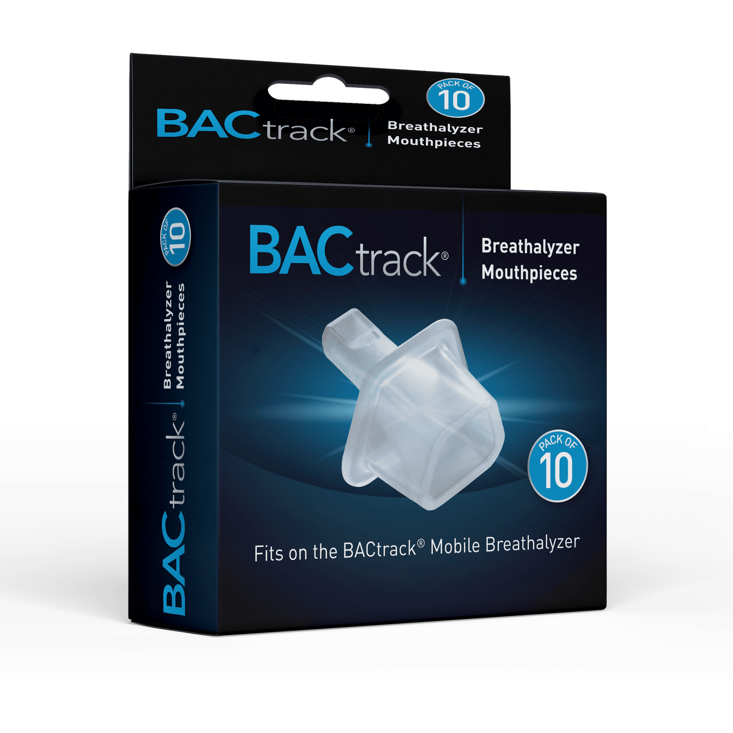 BACtrack Mobile Breathalyzer Mouthpieces | Multi-Packs Available