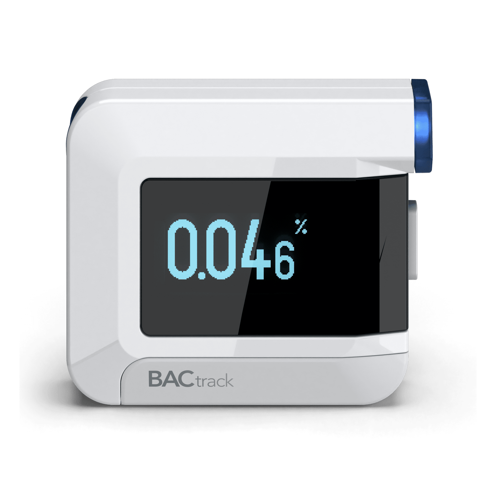 BACtrack Go™ Portable Keychain Breathalyzer | BACtrack.com