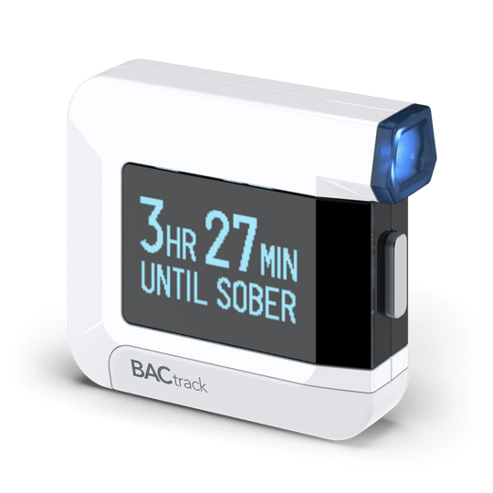 BACtrack C8 Breathalyzer for Personal & Professional Use | $99.99