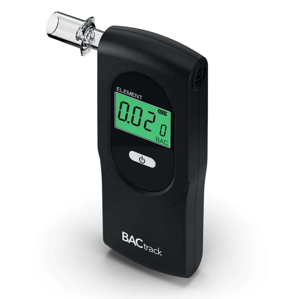 BACtrack Element Professional Breathalyzer | BACtrack.com