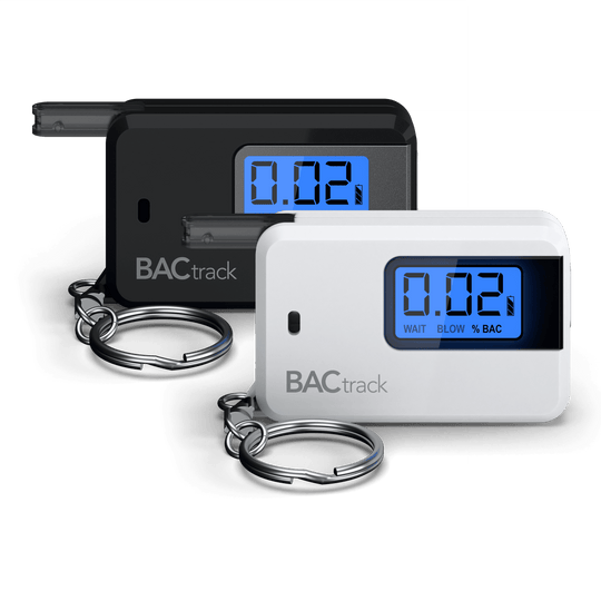 BACtrack Professional Grade Breathalyzers | BACtrack.com