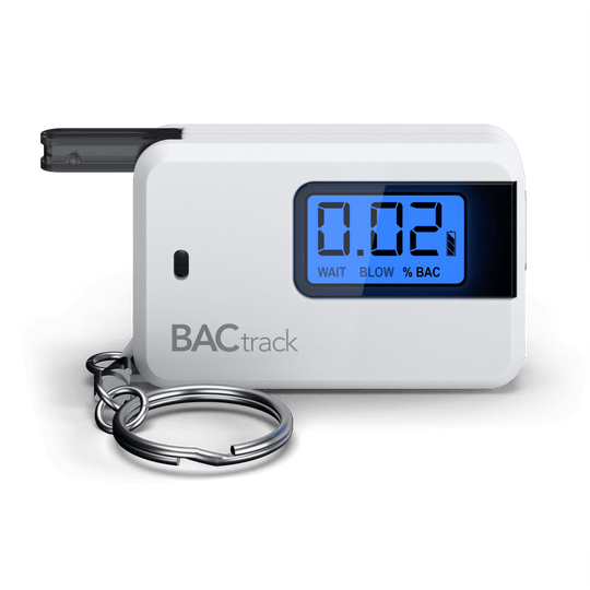 BACtrack Element Professional Breathalyzer | BACtrack.com
