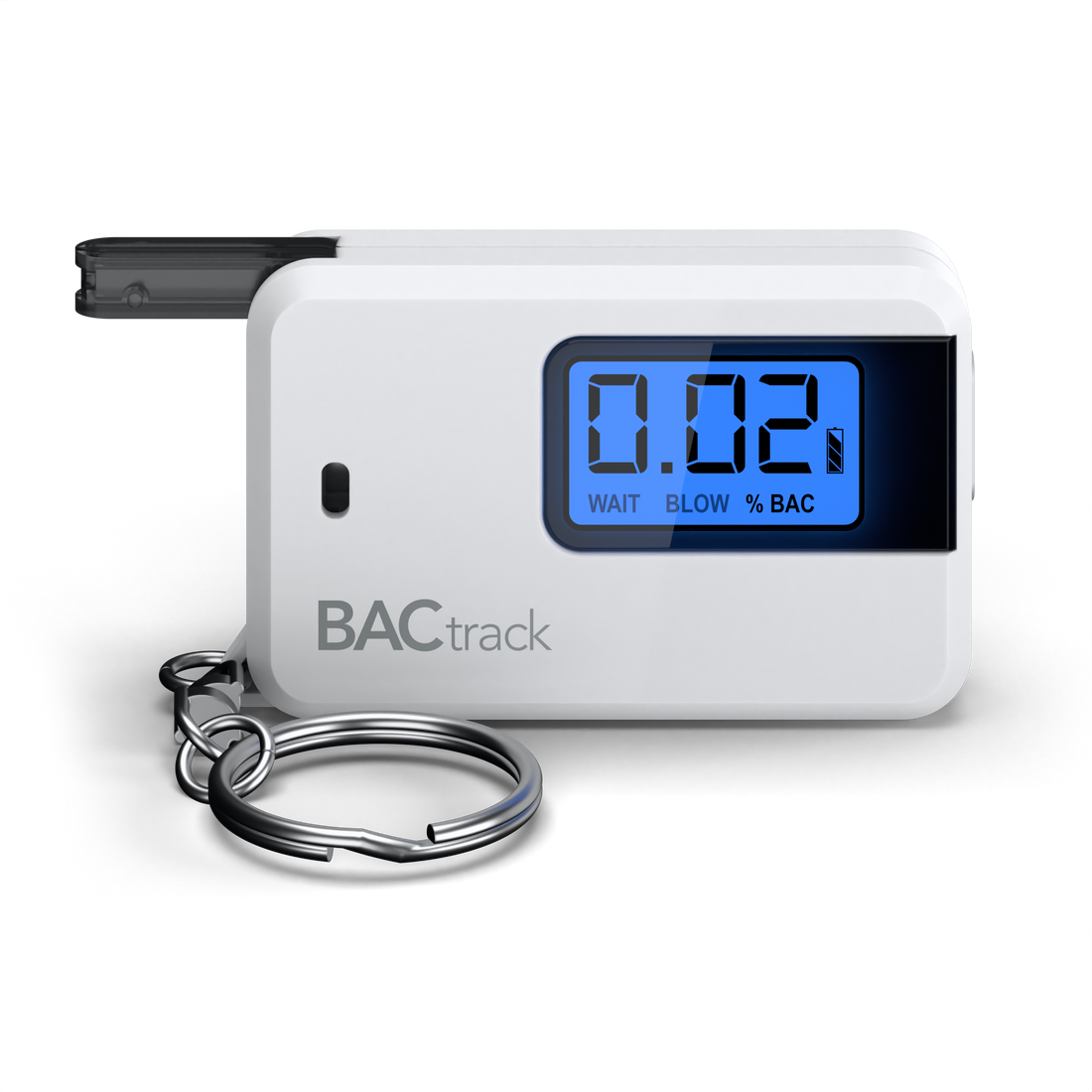 BACtrack Calibration