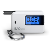 BACtrack Go™ Portable Keychain Breathalyzer | BACtrack.com