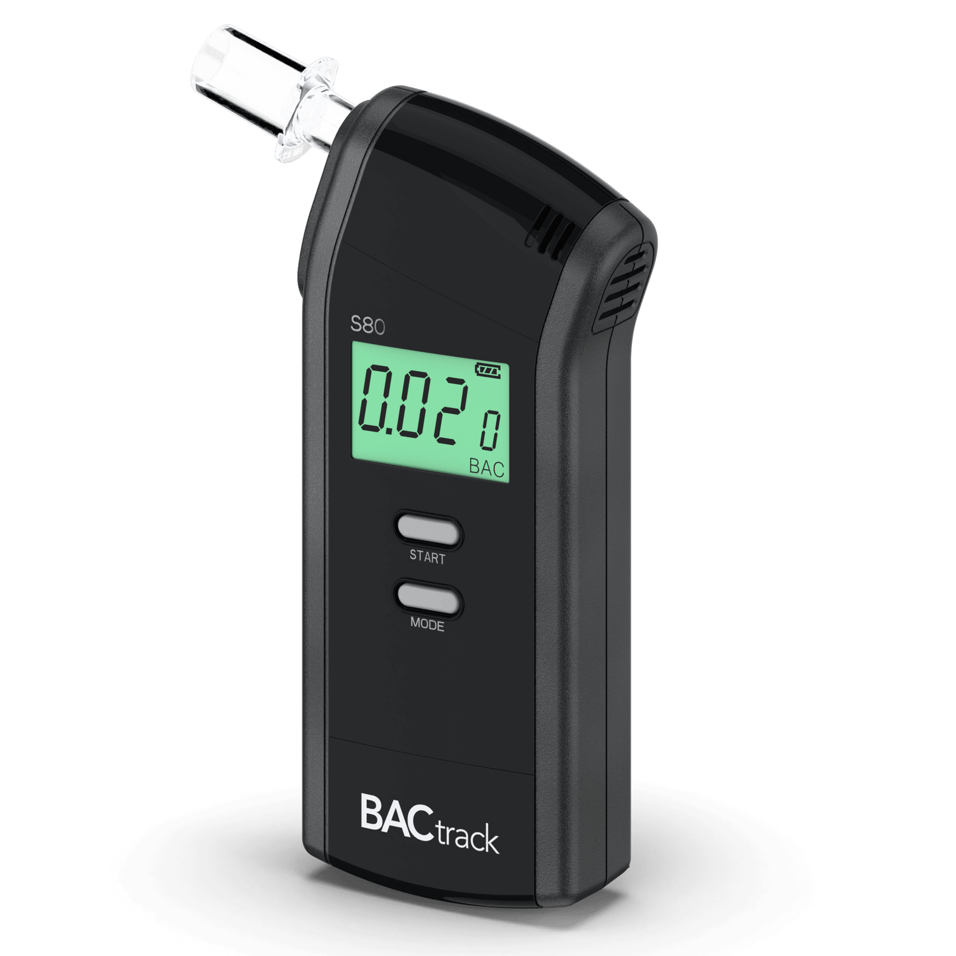 BACtrack S80® Top-Rated Professional Breathalyzer | BACtrack.com
