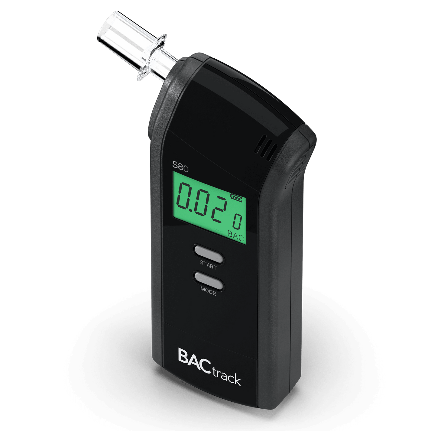 BACtrack S80® Top-Rated Professional Breathalyzer | BACtrack.com