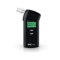 BACtrack S80® Top-Rated Professional Breathalyzer | BACtrack.com