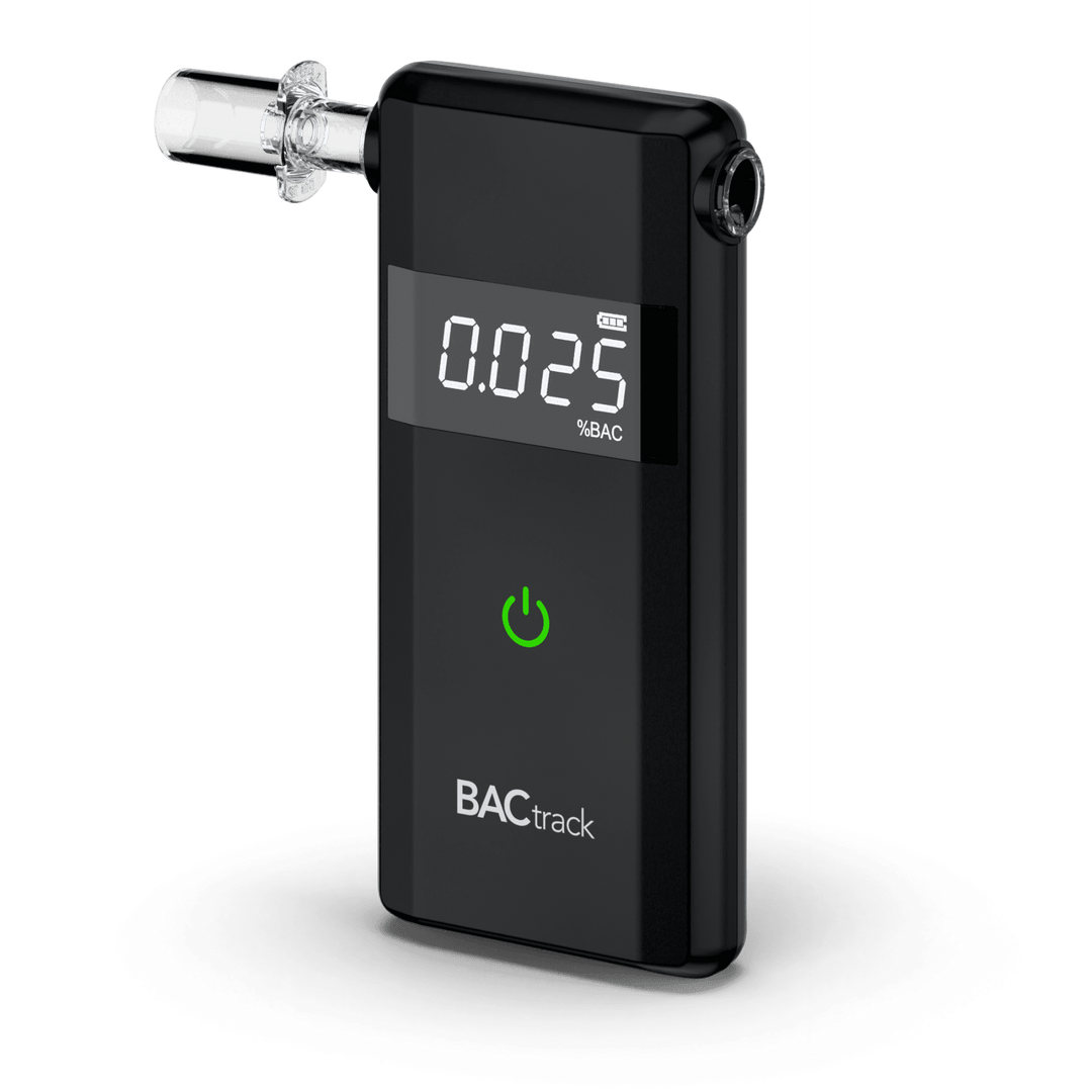 BACtrack® Scout Professional Breathalyzer | BACtrack.com