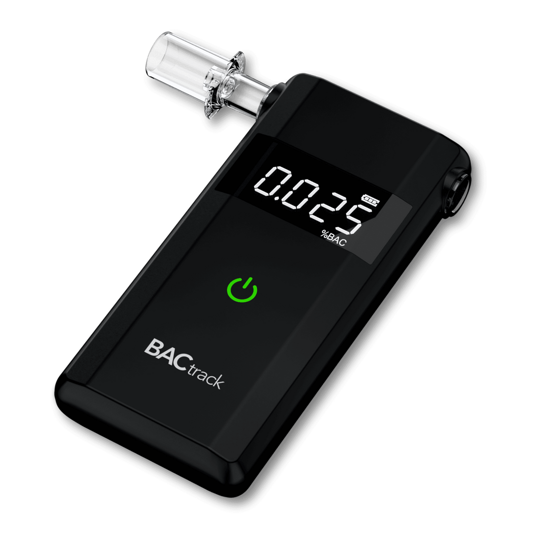 BACtrack® Scout Professional Breathalyzer | BACtrack.com