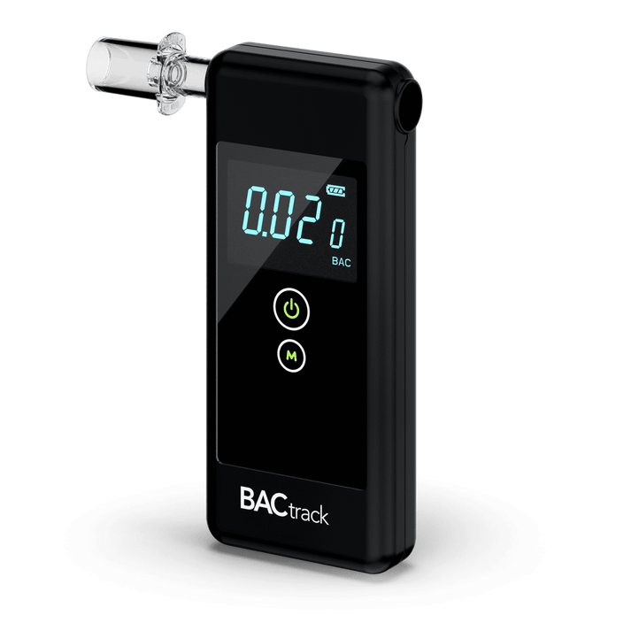 BACtrack® Trace Professional Breathalyzer | BACtrack.com