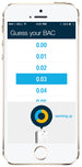 BACtrack Smartphone Breathalyzer Quick Start Guide