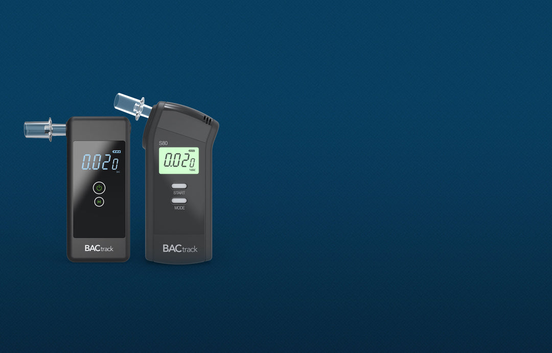 BACtrack Professional Grade Breathalyzers | BACtrack.com