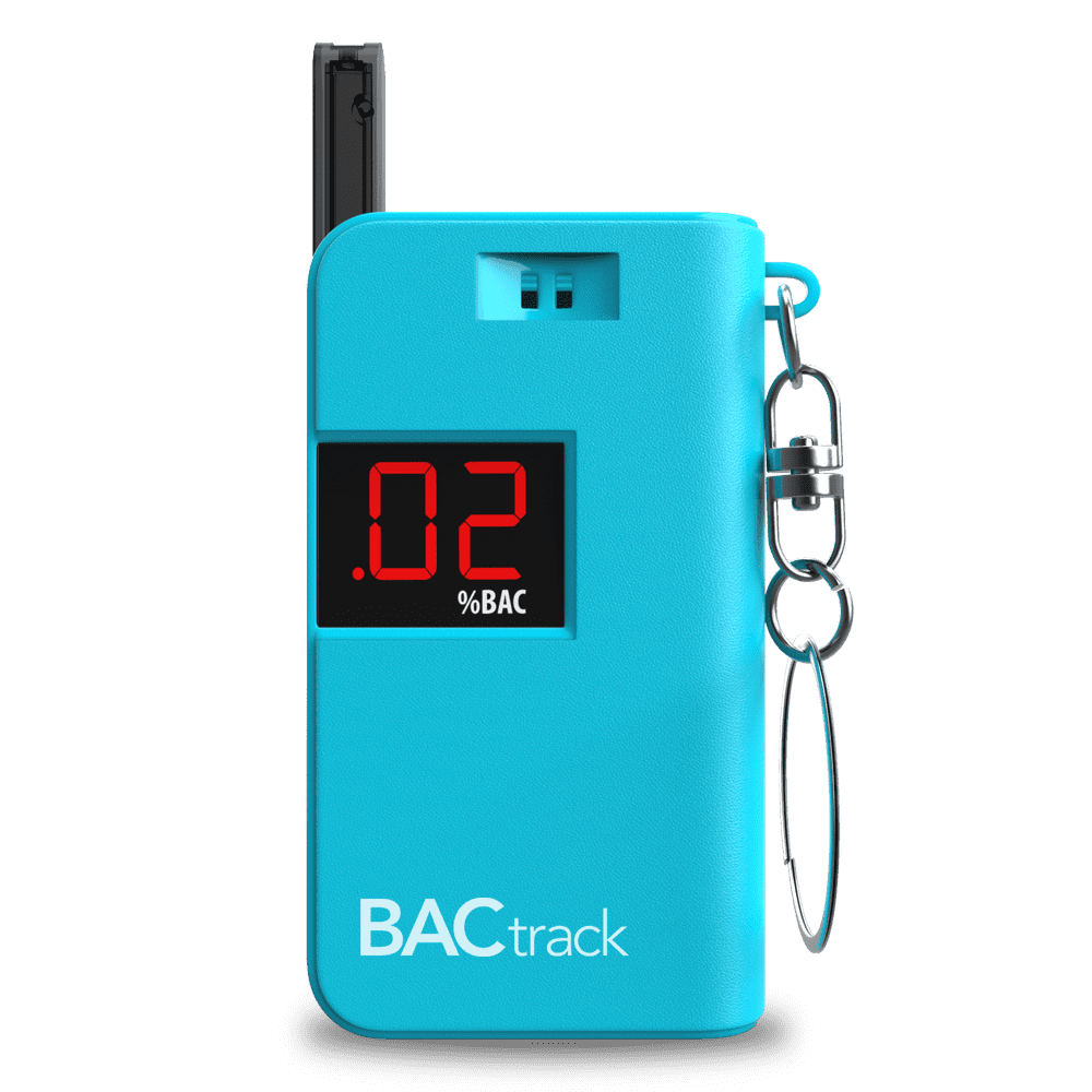 BACtrack® Ultra-Portable Keychain Breathalyzer | BACtrack.com