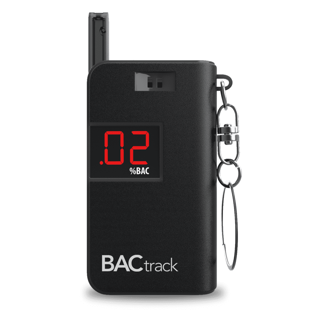 BACtrack® Ultra-Portable Keychain Breathalyzer | BACtrack.com