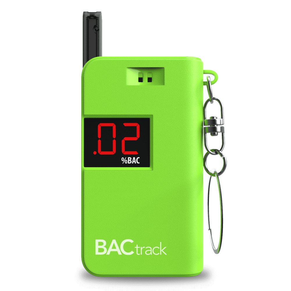BACtrack® Ultra-Portable Keychain Breathalyzer | BACtrack.com