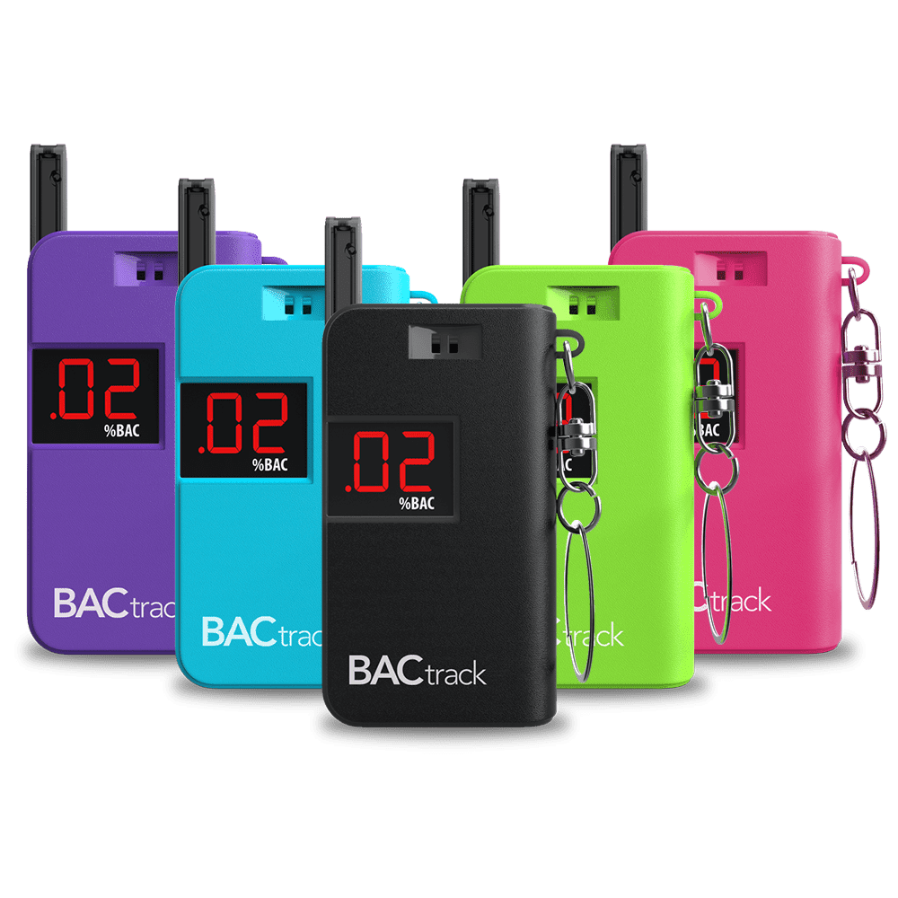 BACtrack® Ultra-Portable Keychain Breathalyzer | BACtrack.com