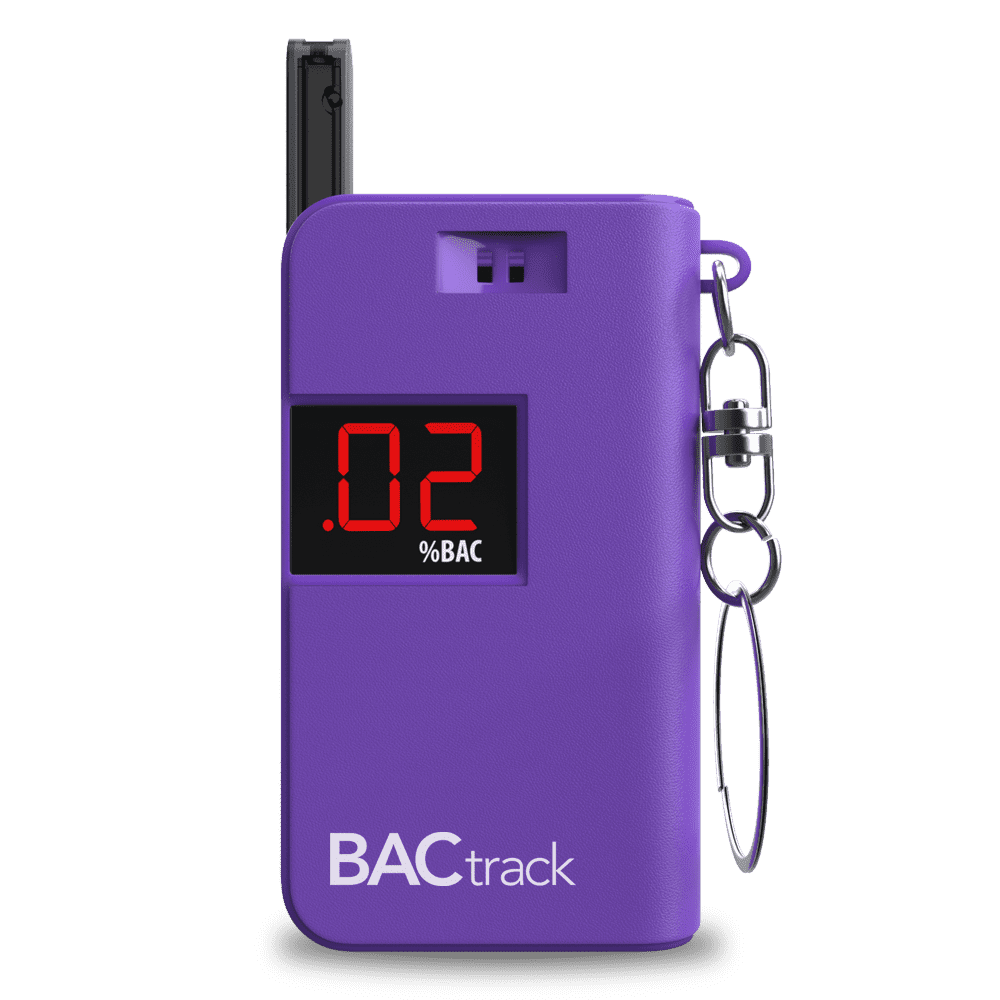 BACtrack® Ultra-Portable Keychain Breathalyzer | BACtrack.com