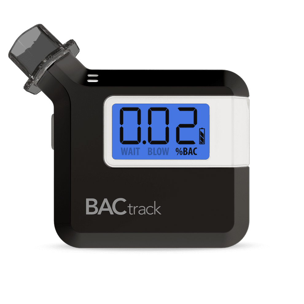 BACtrack T40 Personal Breathalyzer