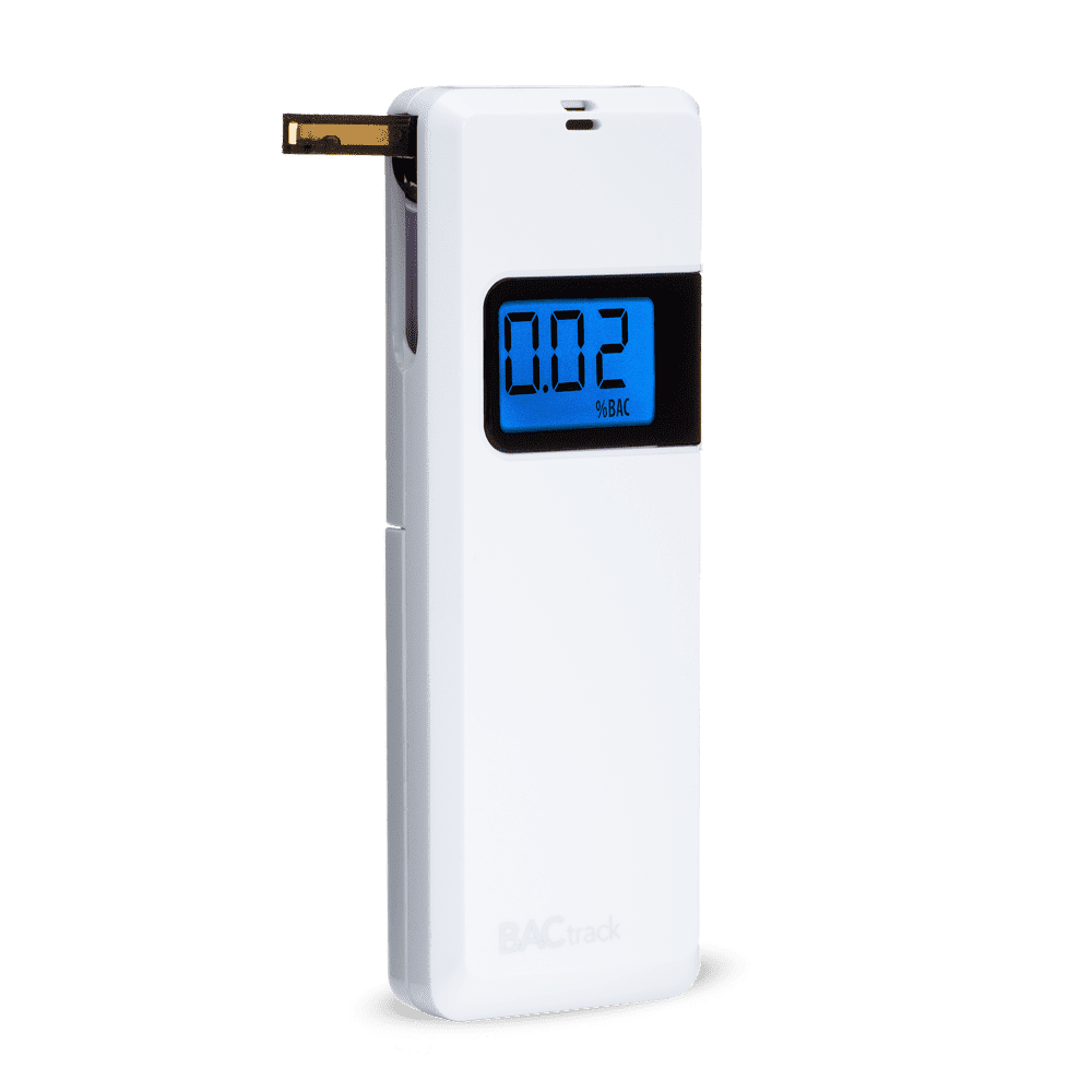 BACtrack T60 Personal Breathalyzer | BACtrack.com