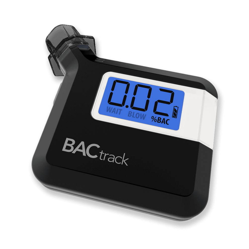 BACtrack T40 Personal Breathalyzer