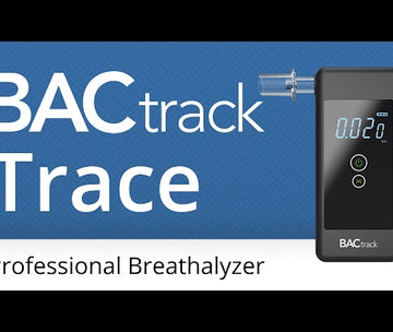 BACtrack® Trace Professional Breathalyzer | BACtrack.com