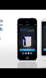 BACtrack® Mobile Breathalyzer for iPhone & Android Devices